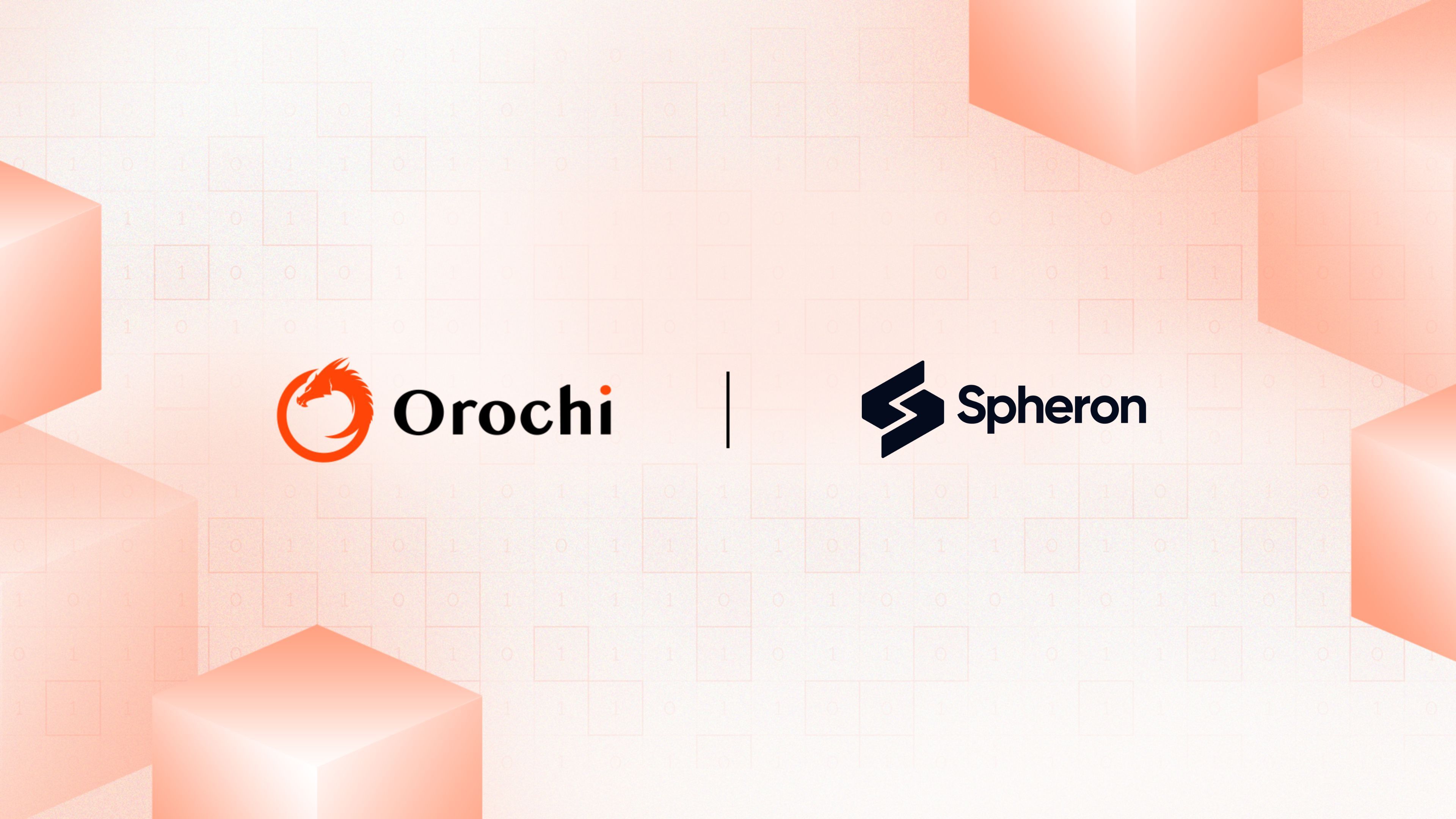 Orochi x Spheron | Partnership Announcement | Orochi Network